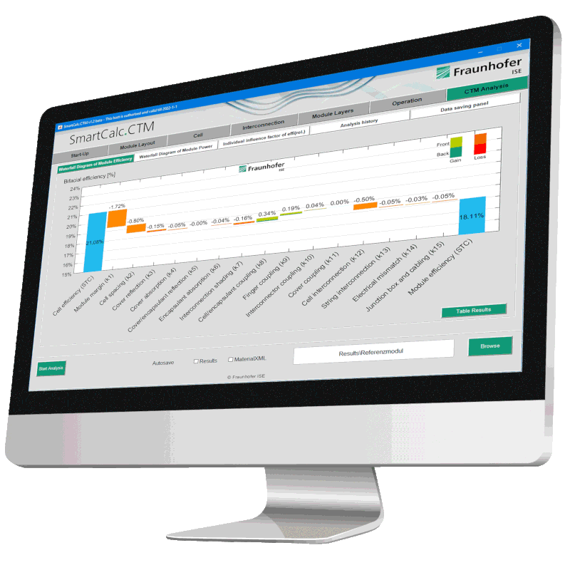 SmartCalc.CTM - The Software