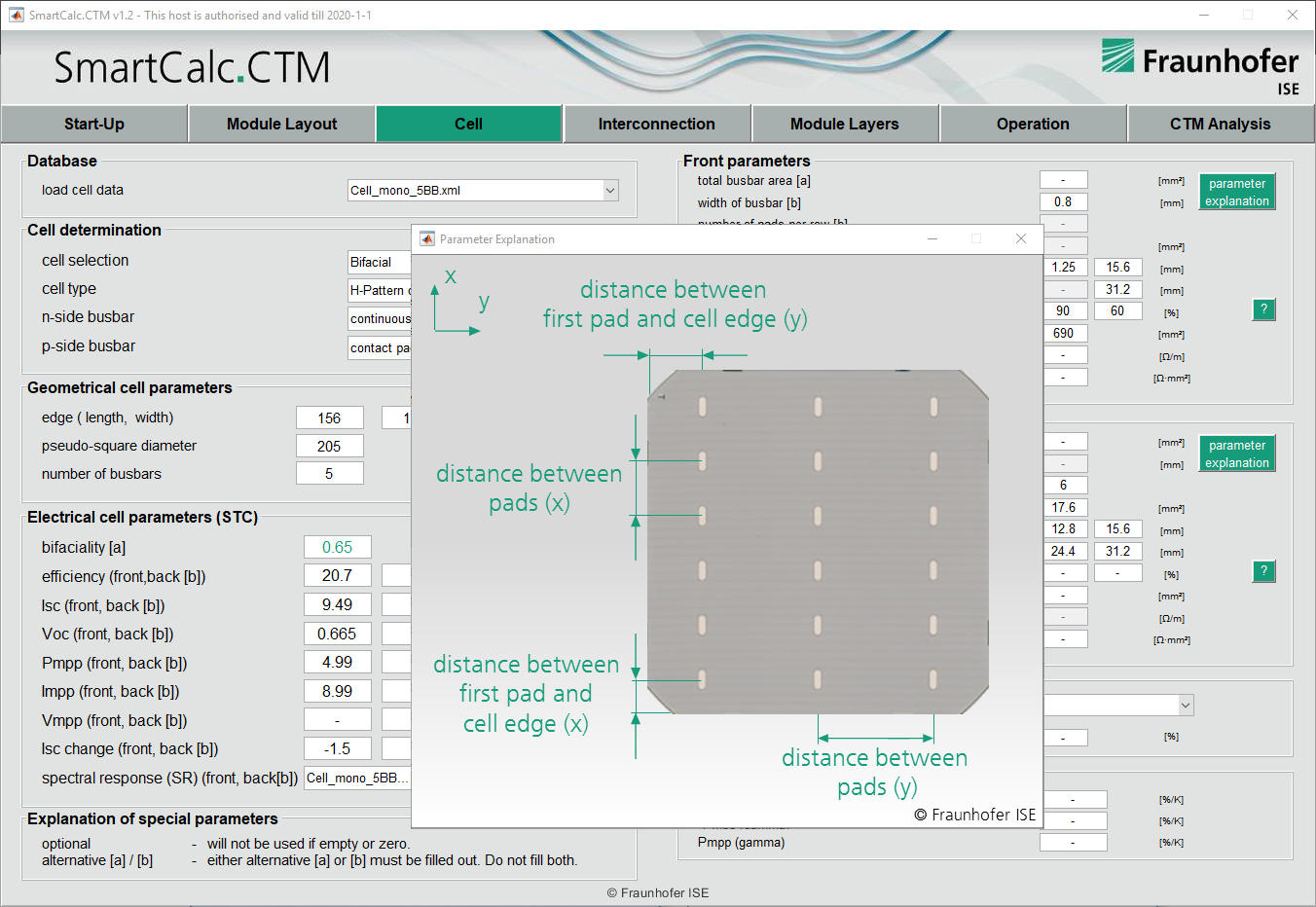 SmartCalc.CTM - The Software